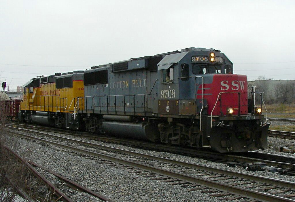 SSW 9708